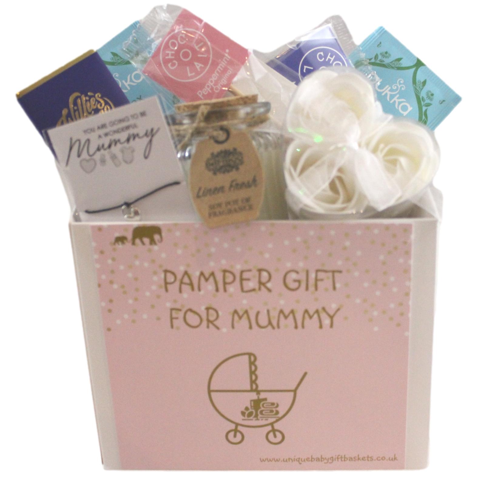Me Time Pamper Gift Set for Mummy – Unique Baby Gift Baskets